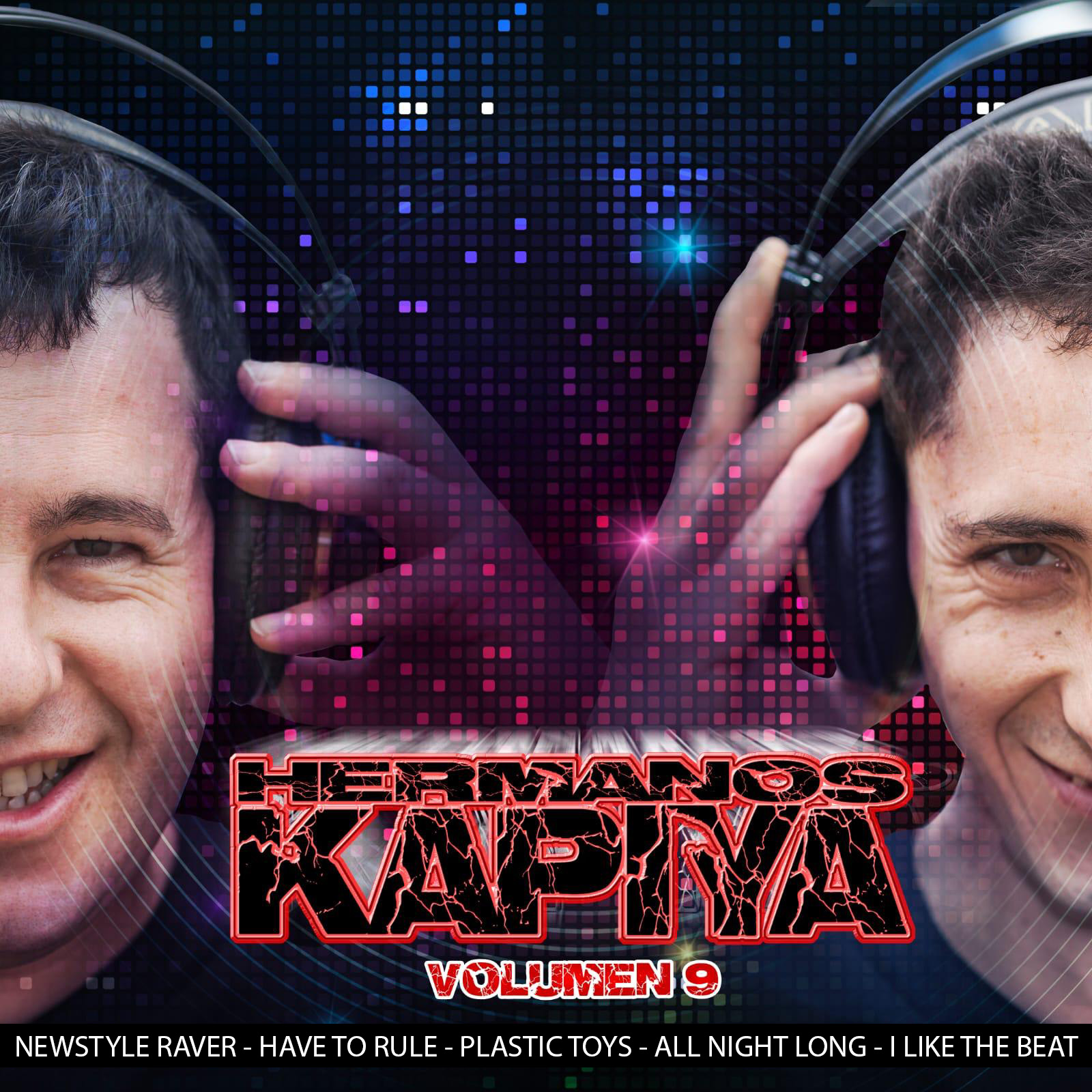 Hermanos Kapiya Vol.9 | Hermanos Kapiya